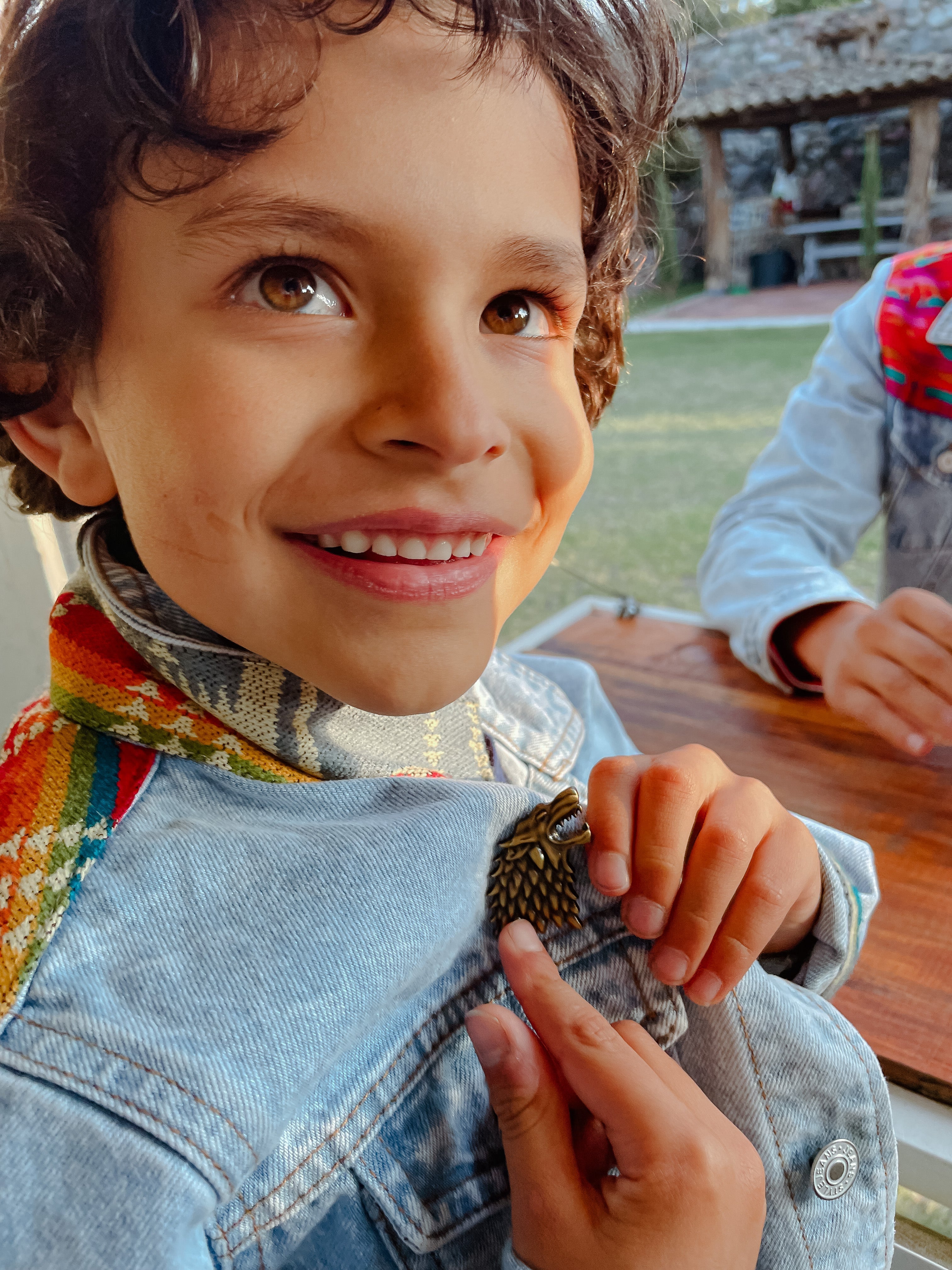 Denim Niños – Apuk